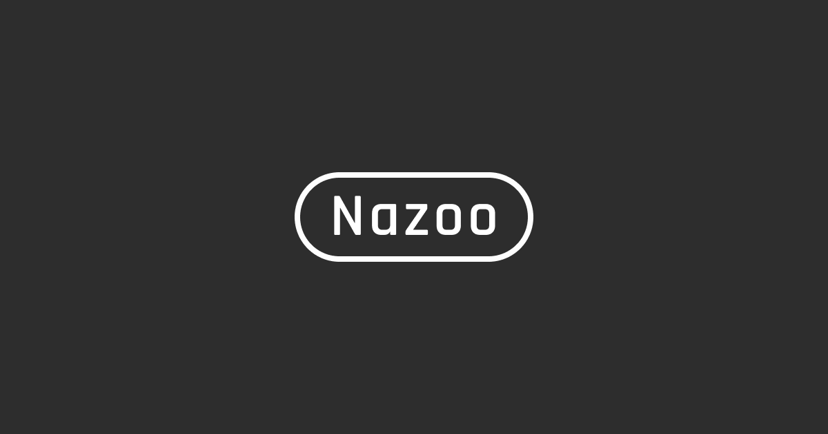 FAQ・お問い合わせ | Nazoo 新たなイベント体験ならナズー